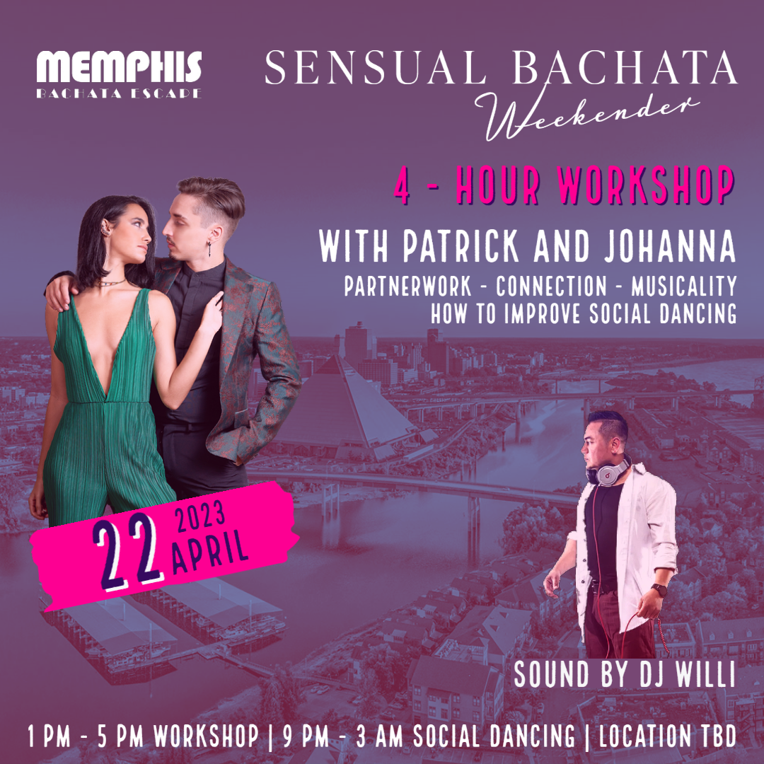 Sensual Bachata Weekender